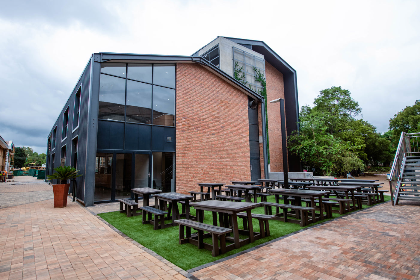 The Varsity College Pretoria Campus Gets An Upgrade The Varsity College Pretoria Campus Gets An Upgrade